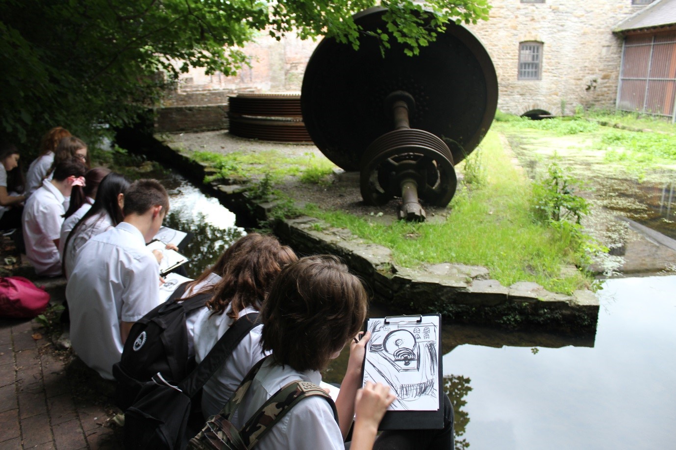Greenfield Valley Museum Heritage Park - Courtauld National Partners