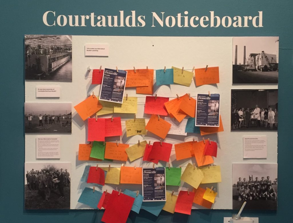 Harris Museum, Art Gallery & Library - Courtauld National Partners